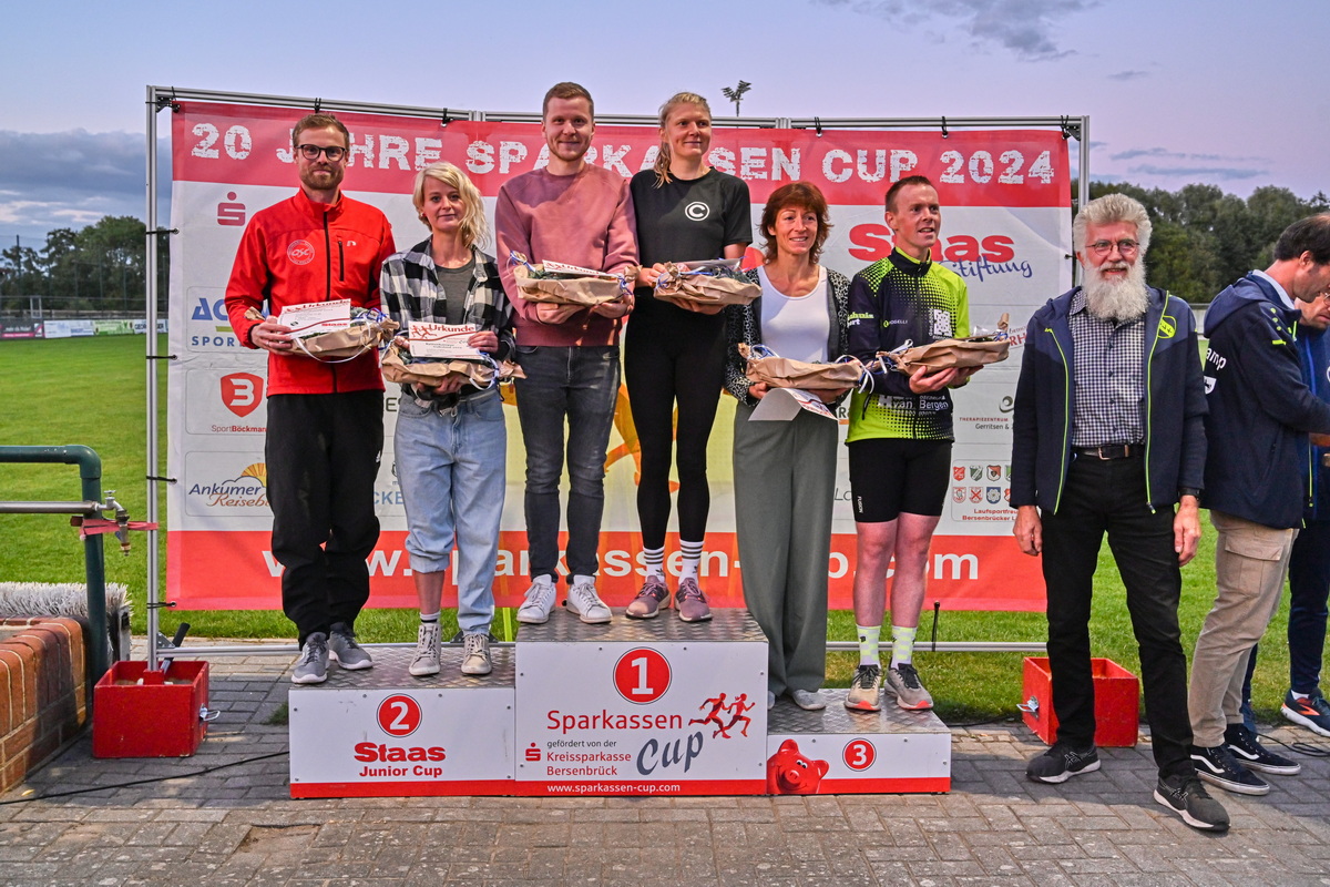 Alle Infos zur Sparkassen-Cup Laufserie.